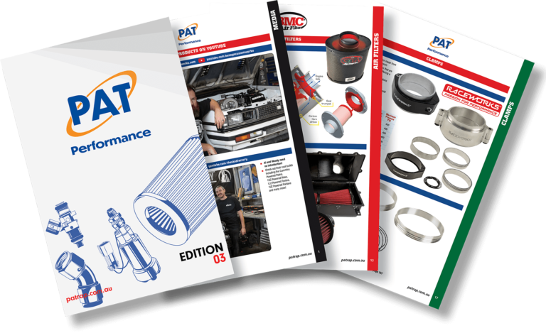 Catalogue – PAT Racing & Performance